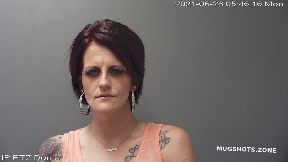 GREGORY CHELSIE NICOLE 06/28/2021 - Colbert County Mugshots Zone