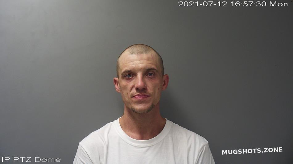 DISHON THOMAS DUSTIN 07/12/2021 - Colbert County Mugshots Zone