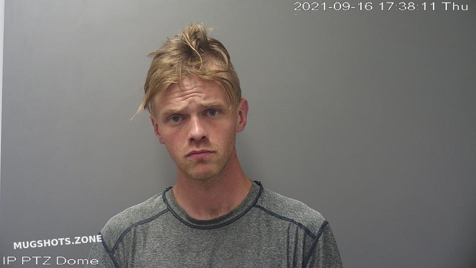 FORD DERRICK LANE 09/16/2021 - Colbert County Mugshots Zone