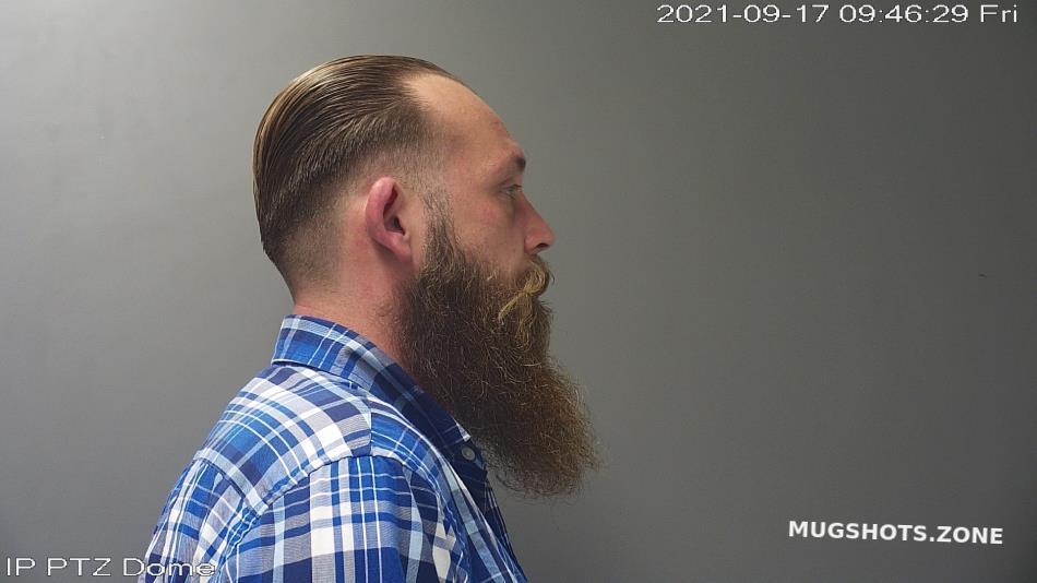 ALAN ALAN CHASE 09/17/2021 - Colbert County Mugshots Zone