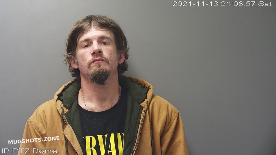 SPRINKLE JOSHUA STEVEN 11/13/2021 - Colbert County Mugshots Zone