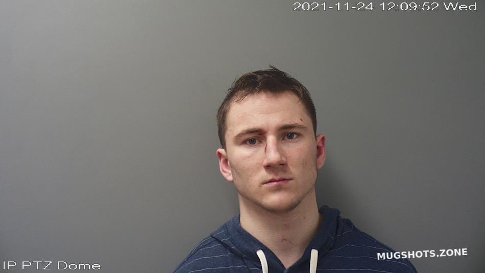 CARMACK NICHOLAS RIVERS 11/24/2021 - Colbert County Mugshots Zone