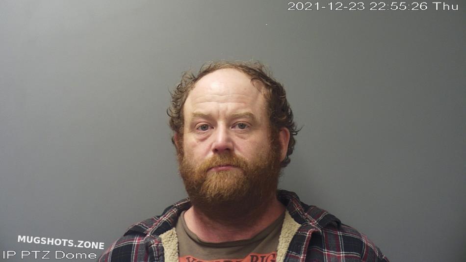 TRIPLETT JUSTIN LEON 12/21/2021 - Colbert County Mugshots Zone