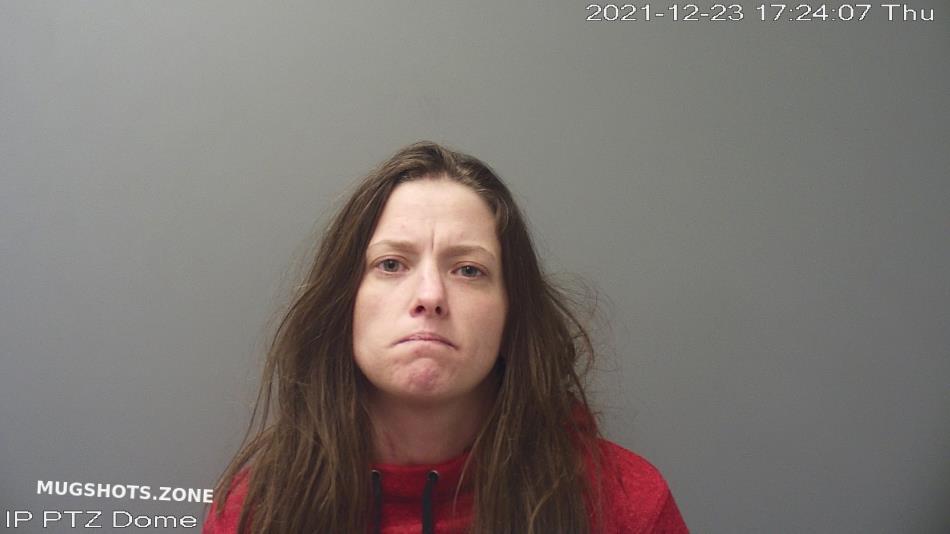 MACKENS WHITNEY PAIGE 12/21/2021 - Colbert County Mugshots Zone