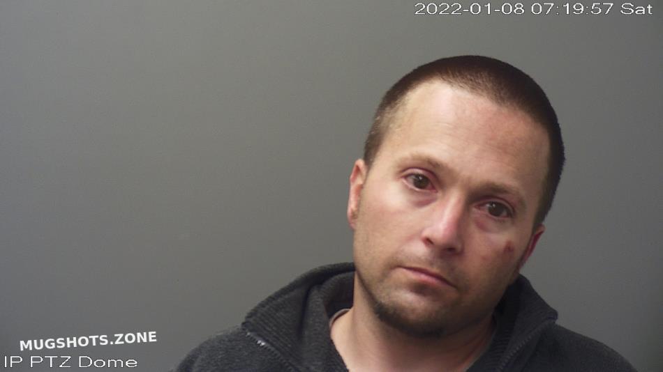 STRICKLIN JACOB LYNN 01/06/2022 - Colbert County Mugshots Zone