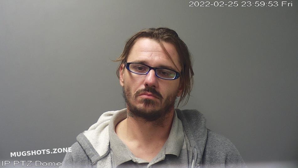 LOCKE JOSHUA DUSTIN 02/23/2022 - Colbert County Mugshots Zone