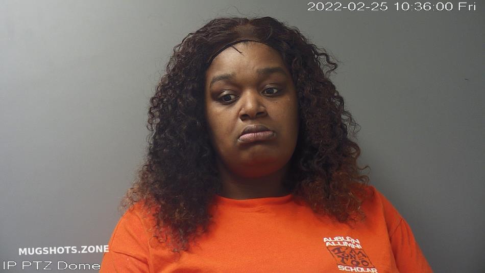 DOSS LYDIA SHANA 02/23/2022 - Colbert County Mugshots Zone