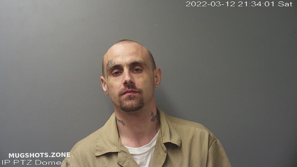 BREWER JOEY LANCE 03/10/2022 - Colbert County Mugshots Zone