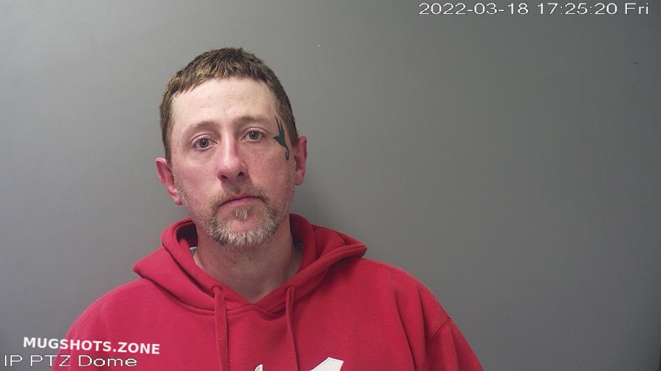 GOODE MATTHEW ONEAL 03/16/2022 - Colbert County Mugshots Zone