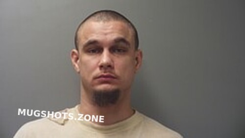 ADAM MILLER 10/02/2022 - Colbert County Mugshots Zone