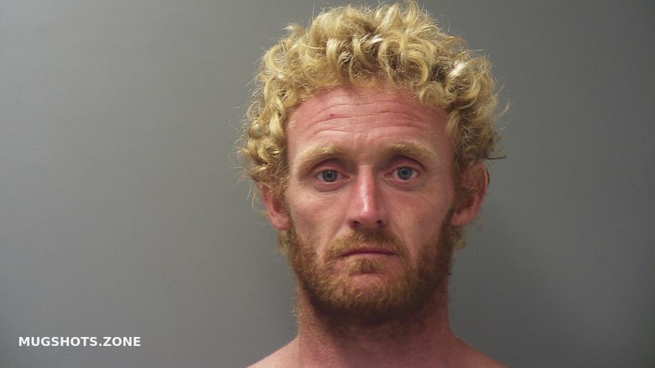 TERRY JUSTIN RAY 10/12/2022 - Colbert County Mugshots Zone