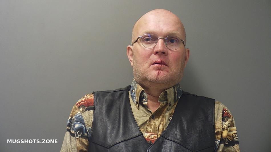 FULLER CHARLES RICKY 10/13/2022 - Colbert County Mugshots Zone