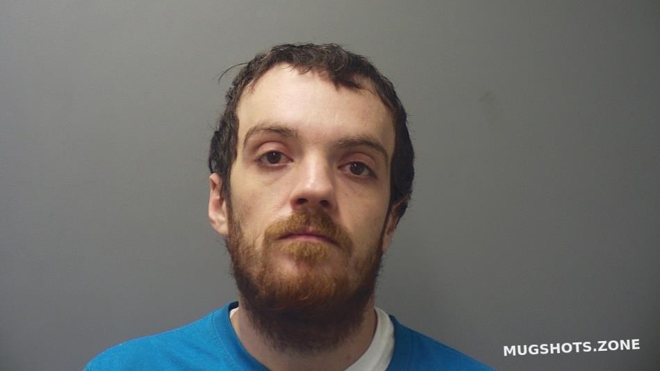 CUNNINGHAM DUSTIN ELLIS 11/23/2022 - Colbert County Mugshots Zone