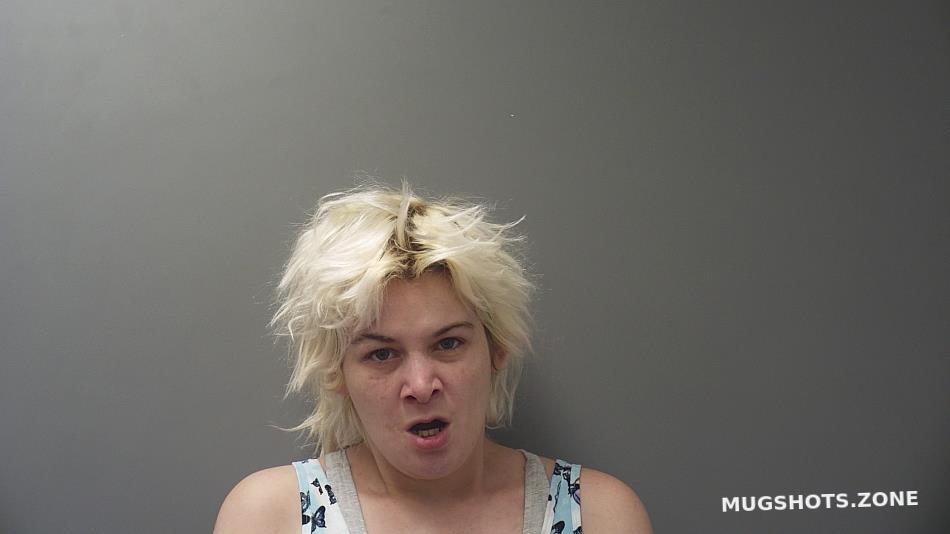 HANVEY KAYLA NICOLE 12/15/2022 - Colbert County Mugshots Zone