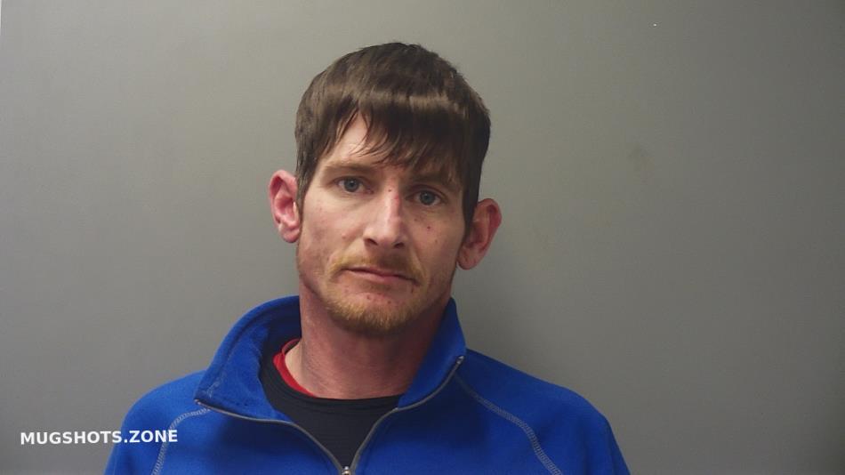 HOLT DEREK SCOTT 12/21/2022 - Colbert County Mugshots Zone