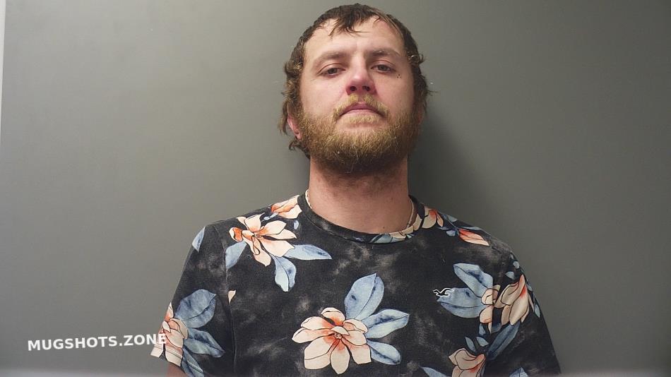 COLBY BRIAN JAMES 01/01/2023 - Colbert County Mugshots Zone