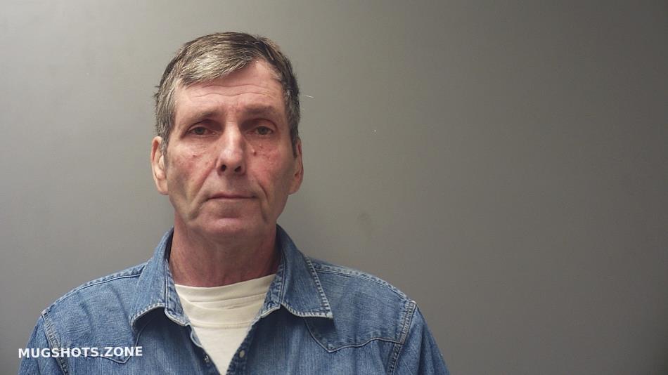 COLLIER GREGORY PAUL 01/27/2023 - Colbert County Mugshots Zone