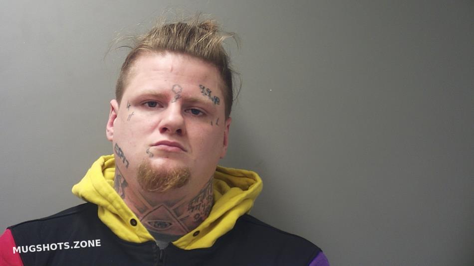 BUTLER MATTHEW JACOB 02/17/2023 - Colbert County Mugshots Zone