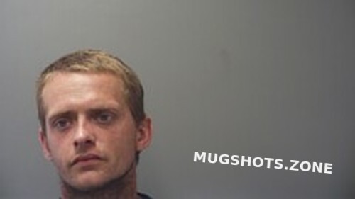 Dylan Barnes 04032023 Colbert County Mugshots Zone