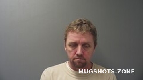 SHANE DAUGHERTY 04/21/2023 - Colbert County Mugshots Zone