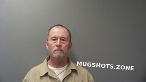 ROBERT POTTS 05/15/2023 - Colbert County Mugshots Zone