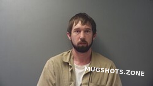 AARON BROWN 05/16/2023 - Colbert County Mugshots Zone