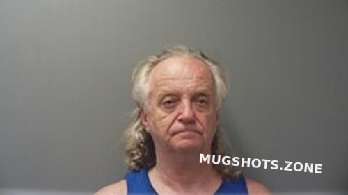 RONALD COBURN 06/04/2023 - Colbert County Mugshots Zone