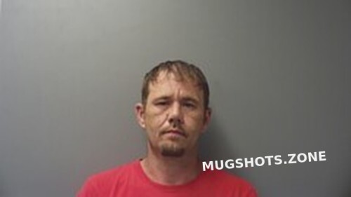 MATTHEW LINVILLE 06/13/2023 - Colbert County Mugshots Zone