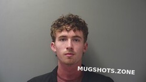 JACOB PEDEN 07/09/2023 - Colbert County Mugshots Zone