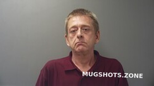 KENNETH RICKETTS 07/10/2023 - Colbert County Mugshots Zone