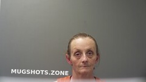 CHRISTY DAVIS 08/03/2023 - Colbert County Mugshots Zone