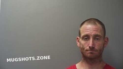 MICHEAL HOLT 08/09/2023 - Colbert County Mugshots Zone