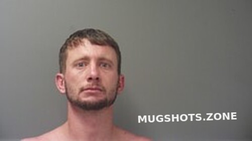 BRANDON CHANEY 08/19/2023 - Colbert County Mugshots Zone