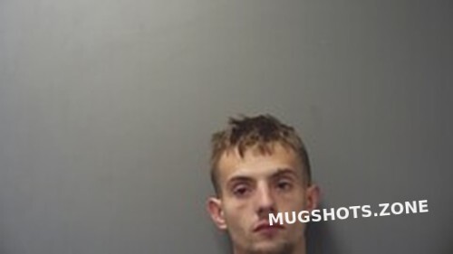 AUSTIN VANDIVER 09/12/2023 - Colbert County Mugshots Zone