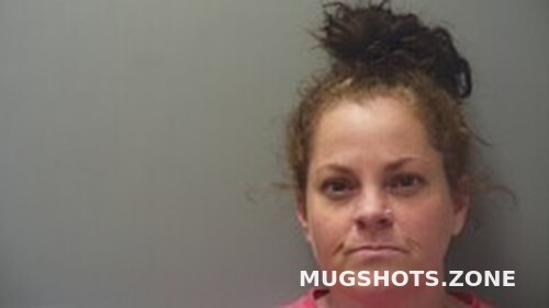 AMBER MCCRARY 09/14/2023 - Colbert County Mugshots Zone