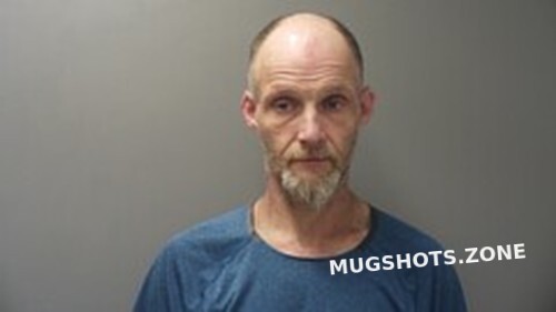 JASON KNIGHT 10/07/2023 - Colbert County Mugshots Zone