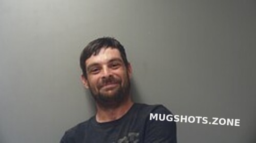 RYAN MORRIS 10/24/2023 - Colbert County Mugshots Zone