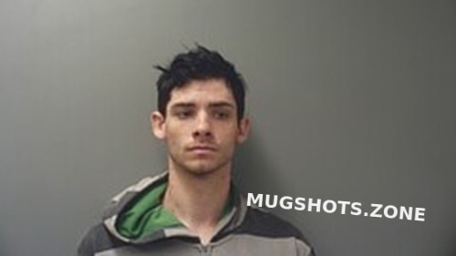 NATHANIEL BOOZER 10/30/2023 - Colbert County Mugshots Zone