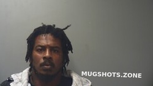 REGINALD RICKS 11/01/2023 - Colbert County Mugshots Zone