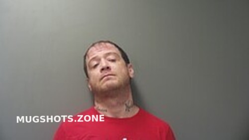 JIMMY RILEY 11/13/2023 - Colbert County Mugshots Zone