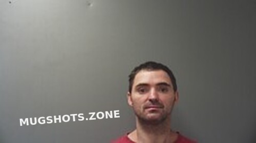 JOSHUA TERRY 11/16/2023 - Colbert County Mugshots Zone