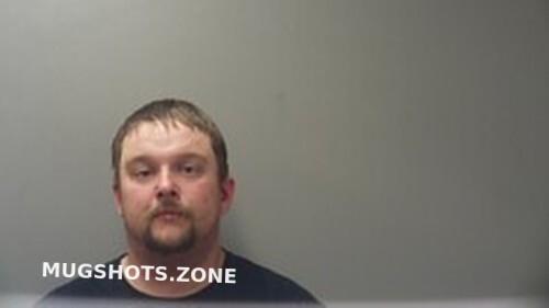 JOHN GUNNELS 11/30/2023 - Colbert County Mugshots Zone