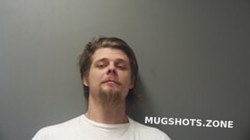 MICHAEL BEANE 12/21/2023 - Colbert County Mugshots Zone