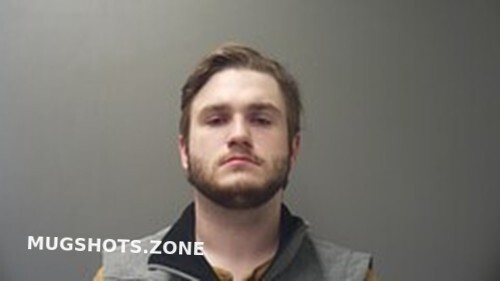 JACOB ROLAND 12/24/2023 - Colbert County Mugshots Zone