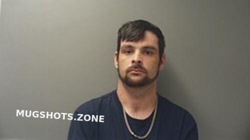 RYAN MORRIS 12/29/2023 - Colbert County Mugshots Zone