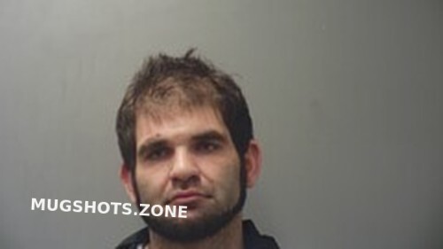 JACOB RODDY 01/30/2024 - Colbert County Mugshots Zone