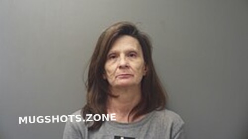 STACY JONES 02/19/2024 - Colbert County Mugshots Zone