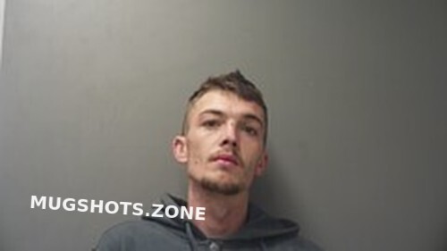 MICHAEL WELLINGTON 03/14/2024 - Colbert County Mugshots Zone