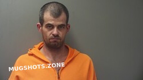 KYLE FRANKS 03/15/2024 - Colbert County Mugshots Zone