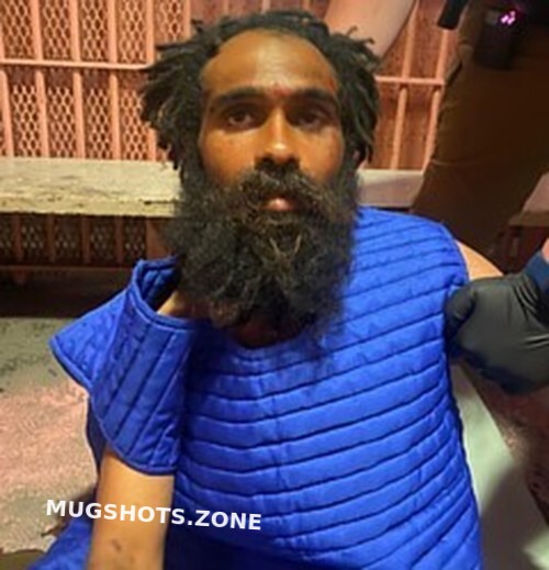 CHRISTOPHER HAMPTON 03/17/2024 - Colbert County Mugshots Zone